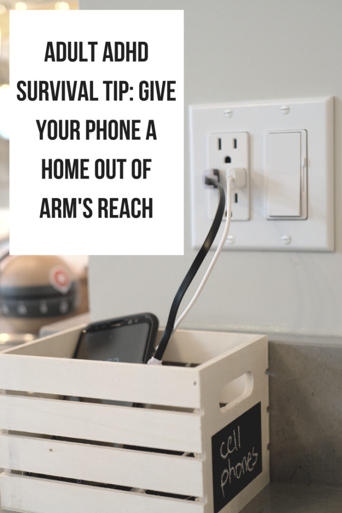 How to make a smartphone work for you when you have ADHD