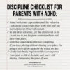 How inductive discipline helps me parent with ADHD