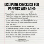 How inductive discipline helps me parent with ADHD