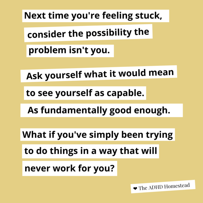 How to regain focus when you're stuck on a big project (Project ...